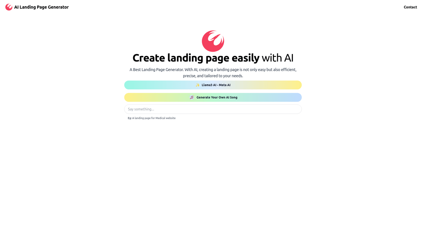 AI Landing Page Generator Reviews, Alternatives, and Pricing updated ...
