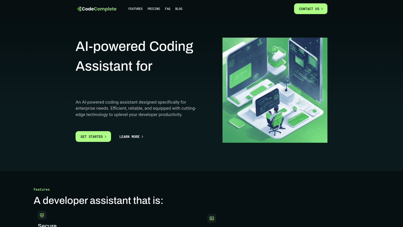 Codecomplete.ai Reviews, Alternatives, and Pricing updated May 2025