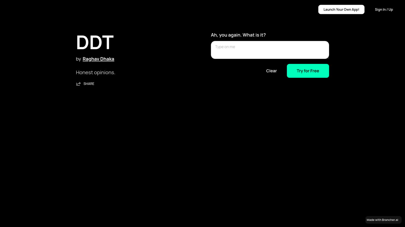 DDT Reviews, Alternatives, and Pricing updated April 2025