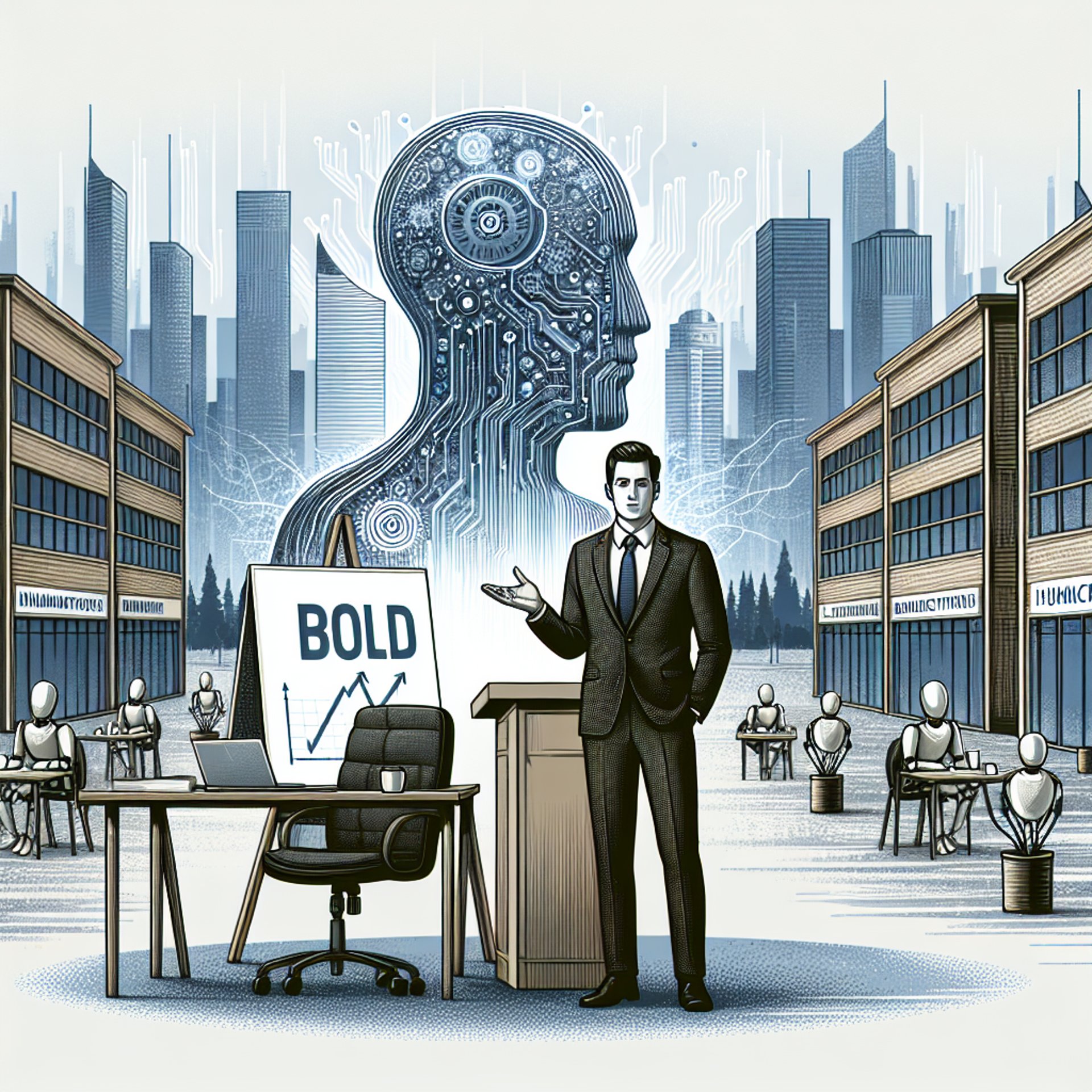 Anthropic Co-Founder Dario Amodei Calls for Bold AI Polic...