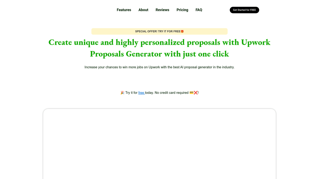Proposalgenerator Reviews, Alternatives, and Pricing updated August 2025