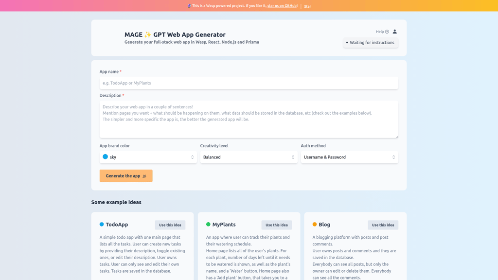 GPT Web App Generator Reviews, Alternatives, and Pricing updated October 2025