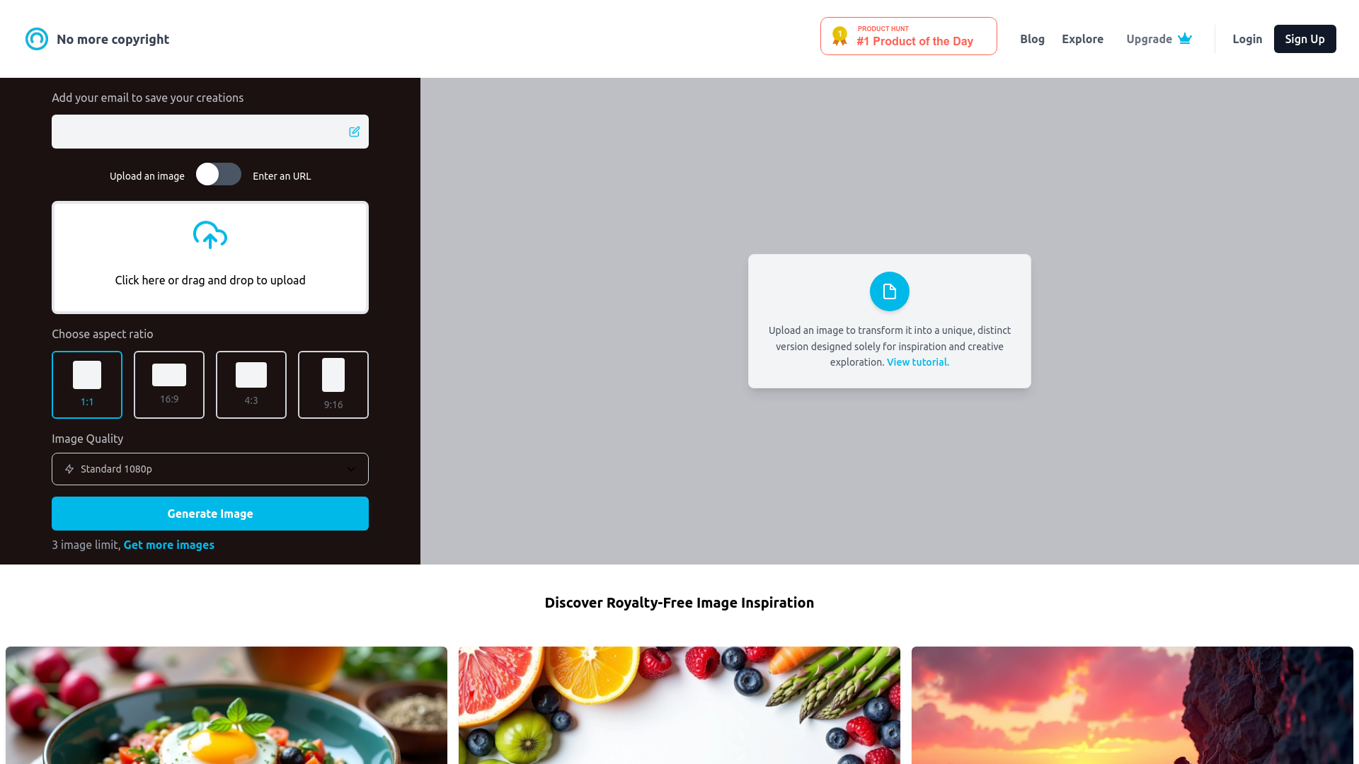 No More Copyright Reviews, Alternatives, and Pricing updated December 2025