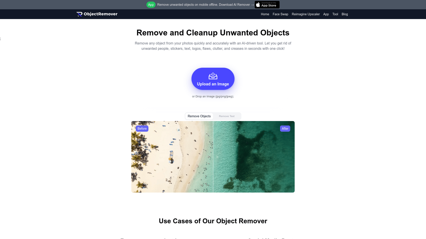 Object Remover Review, Pricing & Alternatives (May 2026)