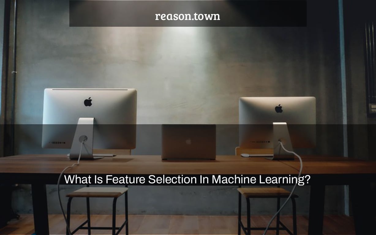 What Is Feature Selection In Machine Learning? - reason.town
