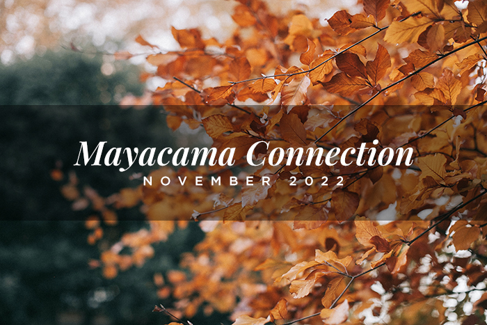Mayacama Header Image