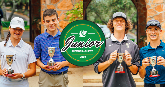 Junior Member-Guest | Registration Now Open!