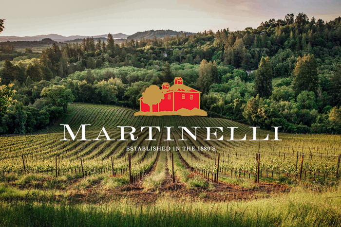 Martinelli Wine Offer | Mayacama