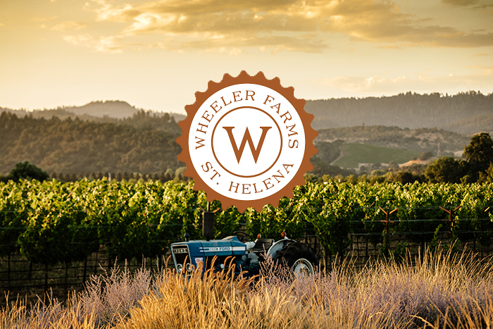 J.H. Wheeler Wine Offer