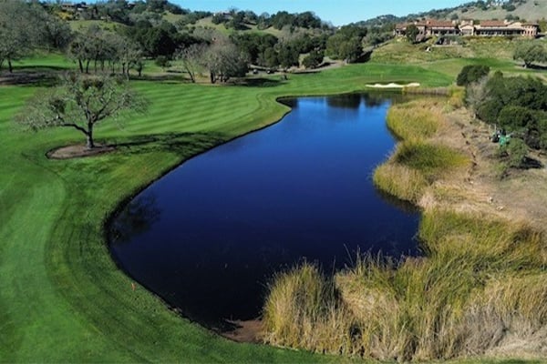 Spring Aeration Update | Golf Course Conditions