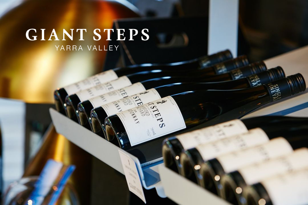 Giant Steps Wine Offer | Mayacama