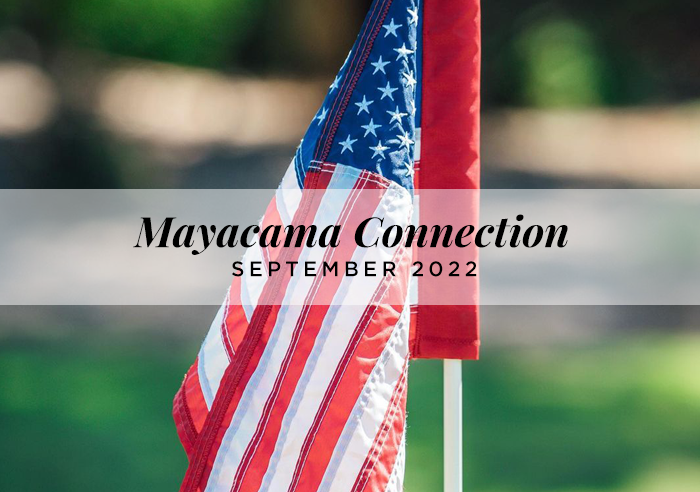 Mayacama | September Connection 2022