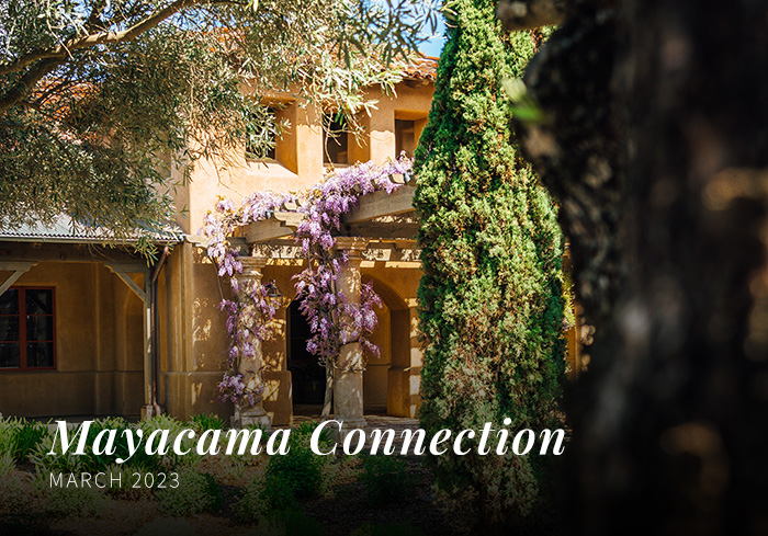 Mayacama | March Connection 2023