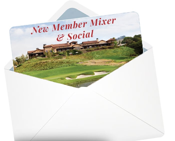 New Member Mixer & Social | Mayacama