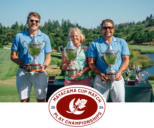 Mayacama | July Connection 2024