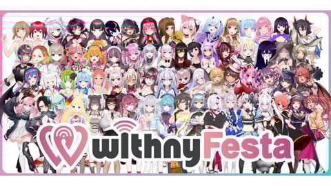 【withny Festa~公式~】withny公式企画 | withny（ウィズニー）