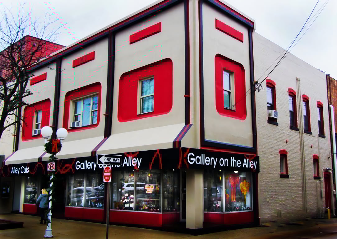 Gallery on the Alley