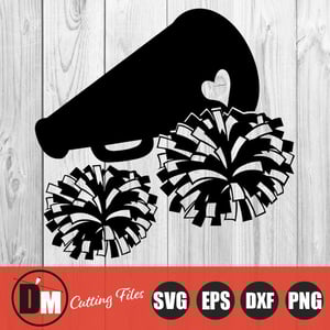 Cheer SVG Free Collection For Cricut & Silhouette