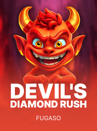 Devil's Diamond Rush Slot - Try Demo or Play with Crypto at FortuneJack