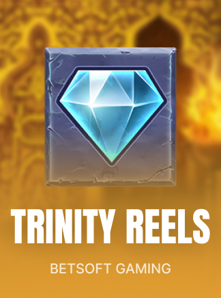 Trinity Reels Slot - Try Demo or Play with Crypto at FortuneJack
