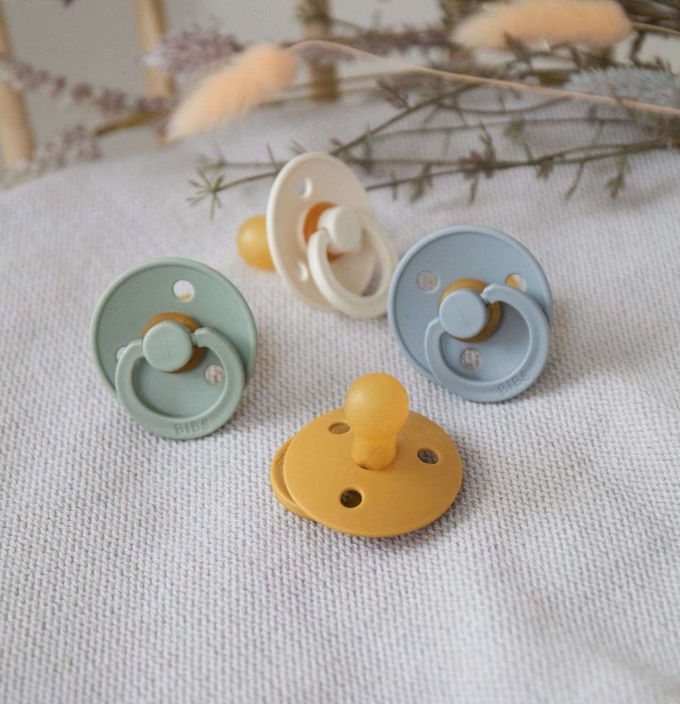 Hvilken smokk skal jeg velge? | OhDearBaby.no