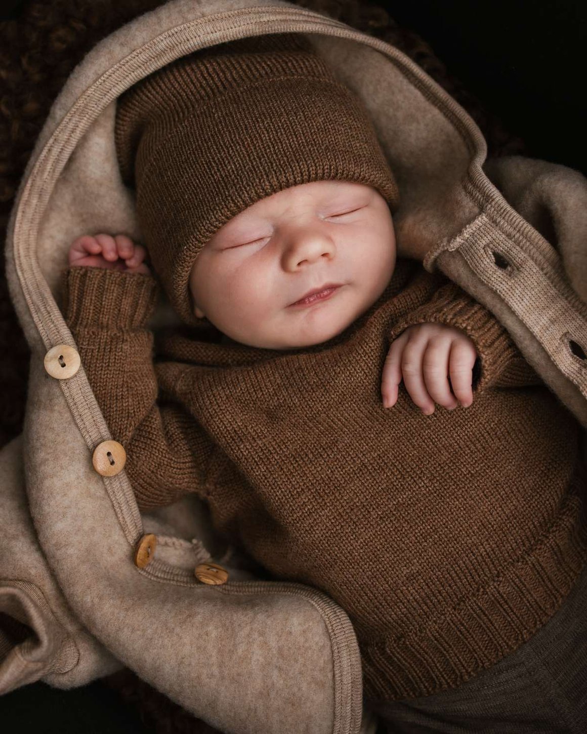 Slik gjør du vogn og baby klar for minusgrader! | OhDearBaby