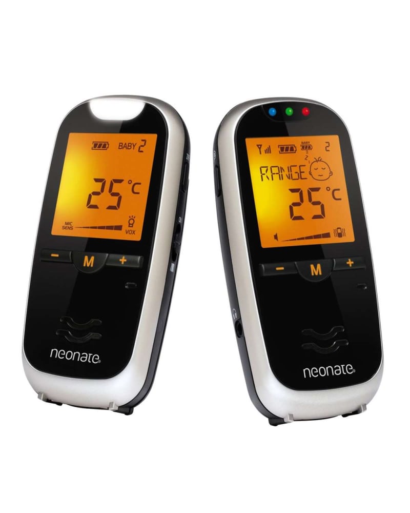 Neonate BC-6500DV V2 Babycall | Audio Baby Monitor