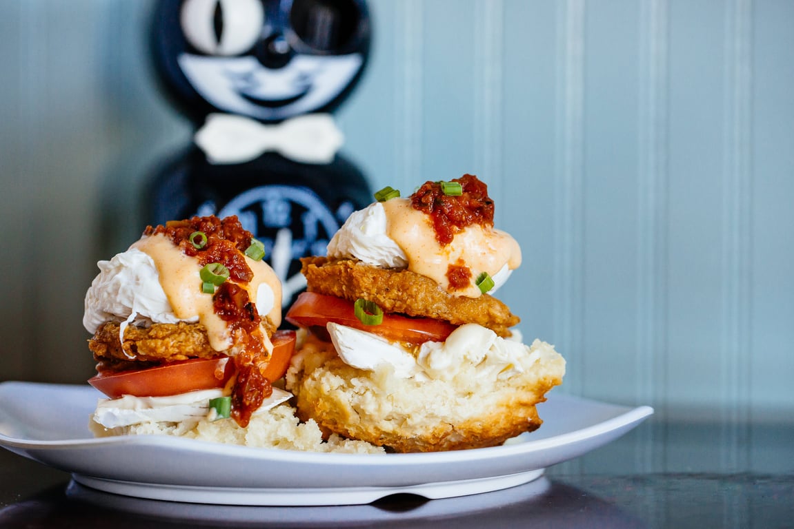 Biscuit Head Restaurant Downtown Area Southern Biscuit Head Restaurant Downtown Area Southern