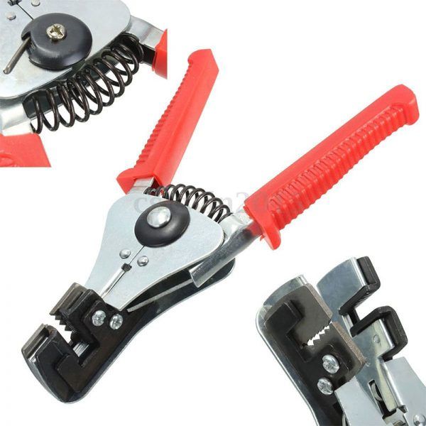 Απογυμνωτής Γδάρτης Καλωδίων 19cm Automatic Wire Stripper | G for Gadget