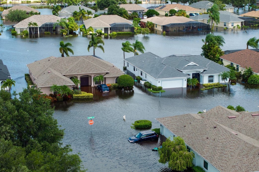 Hurricane Helene Shatters Lives & Homes Across Southeastern US