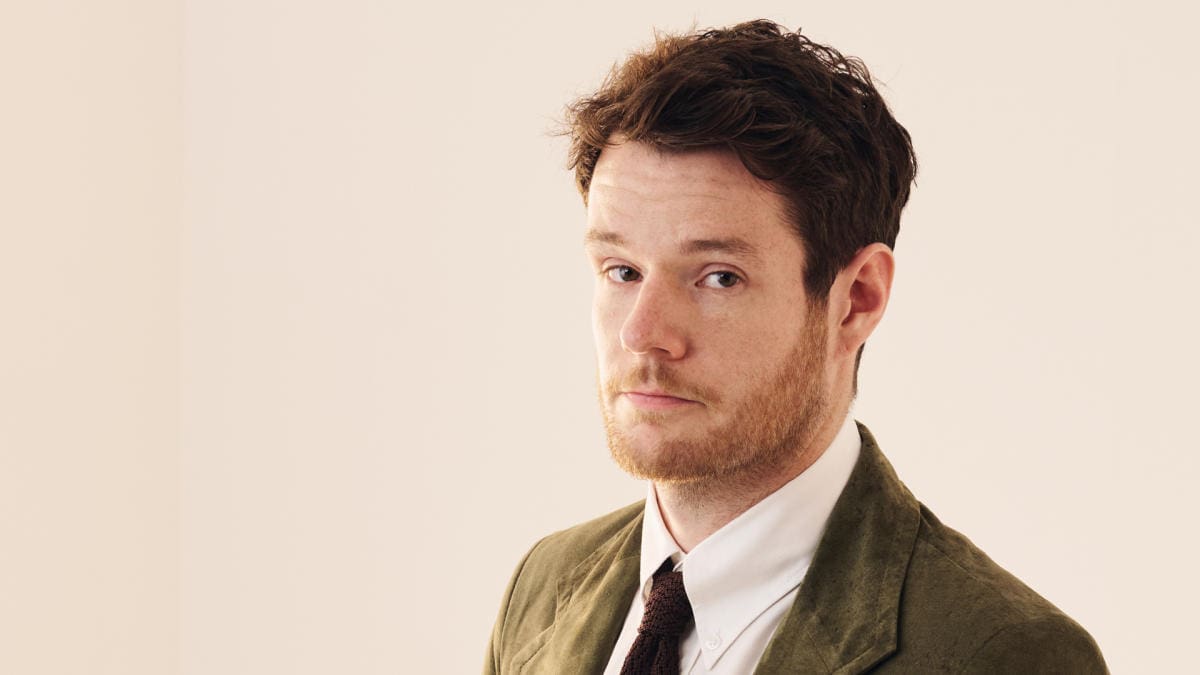 From British Boxer to Hollywood Star Connor Swindells' Unscripted ...