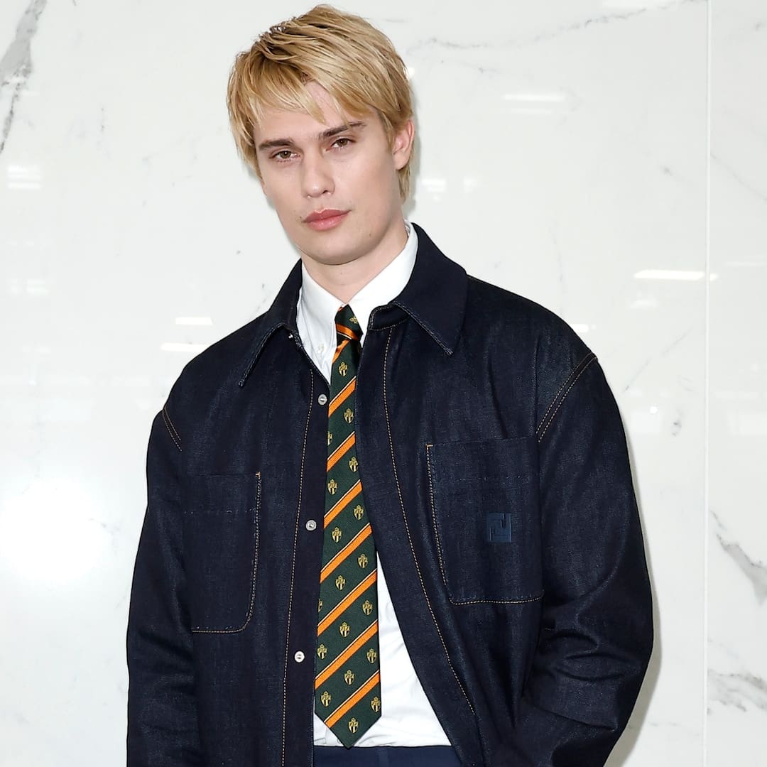 Nicholas Galitzine's Muscular Transformation Stuns for Iconic Role ...