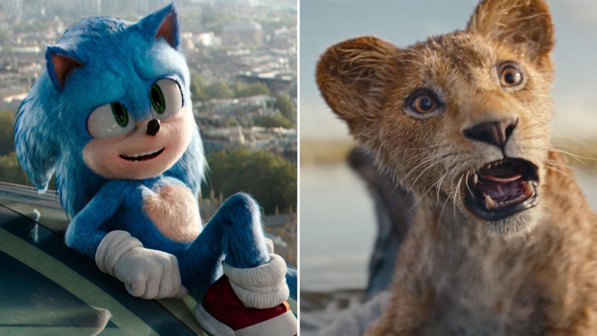 Sonic the Hedgehog 3 Speeds Ahead in US Box Office Battle | Miami Daily ...
