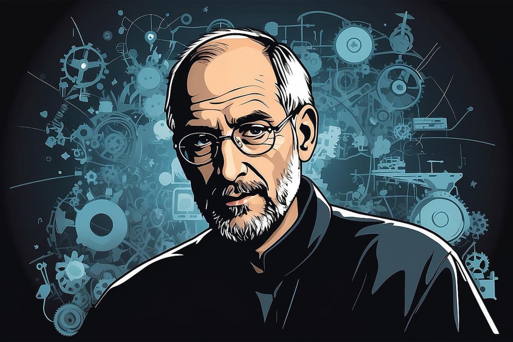 Steve Jobs on the Distinctive Skill of Successful Individuals | Miami ...