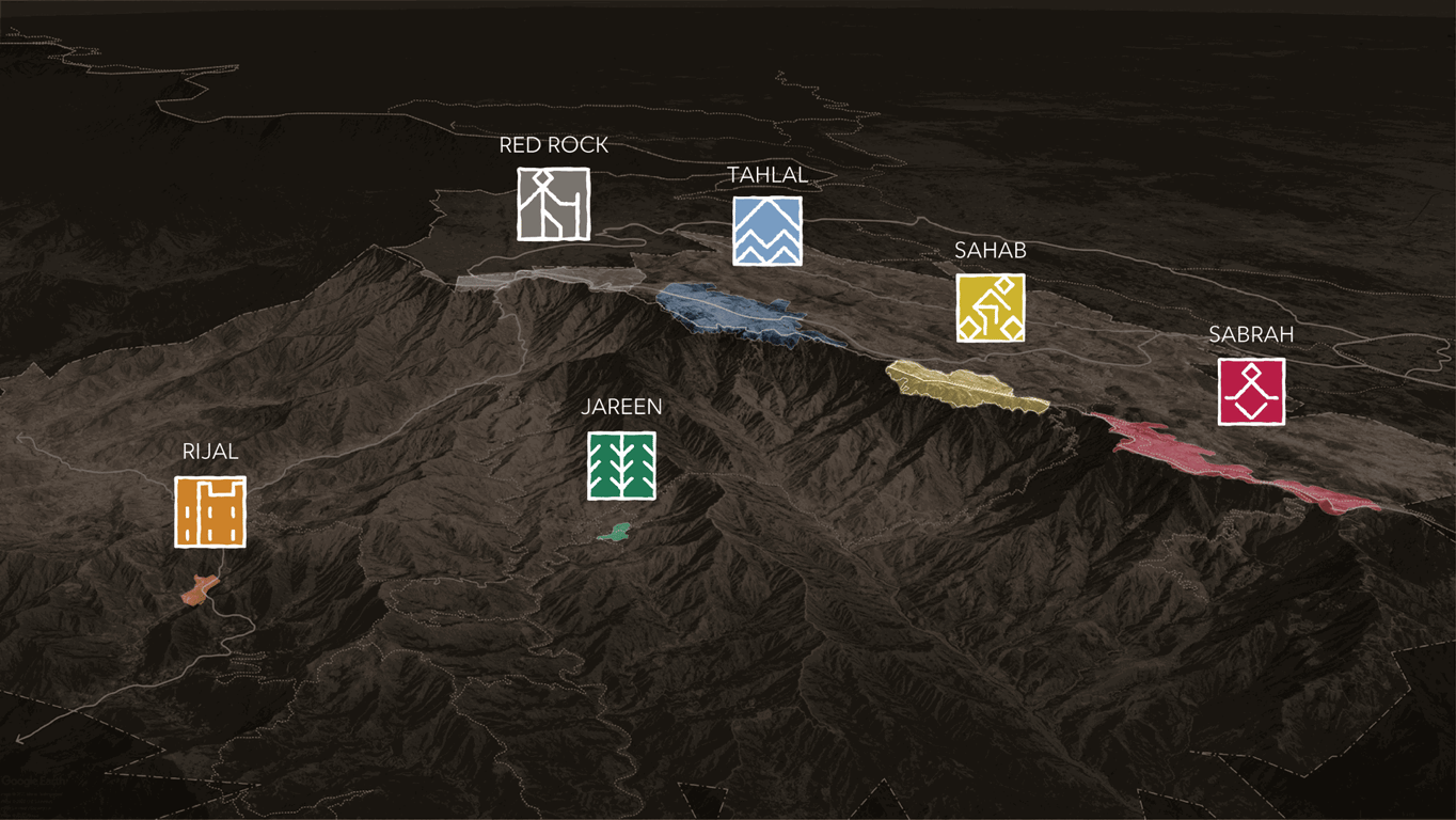 About Soudah Peaks | Soudah Development