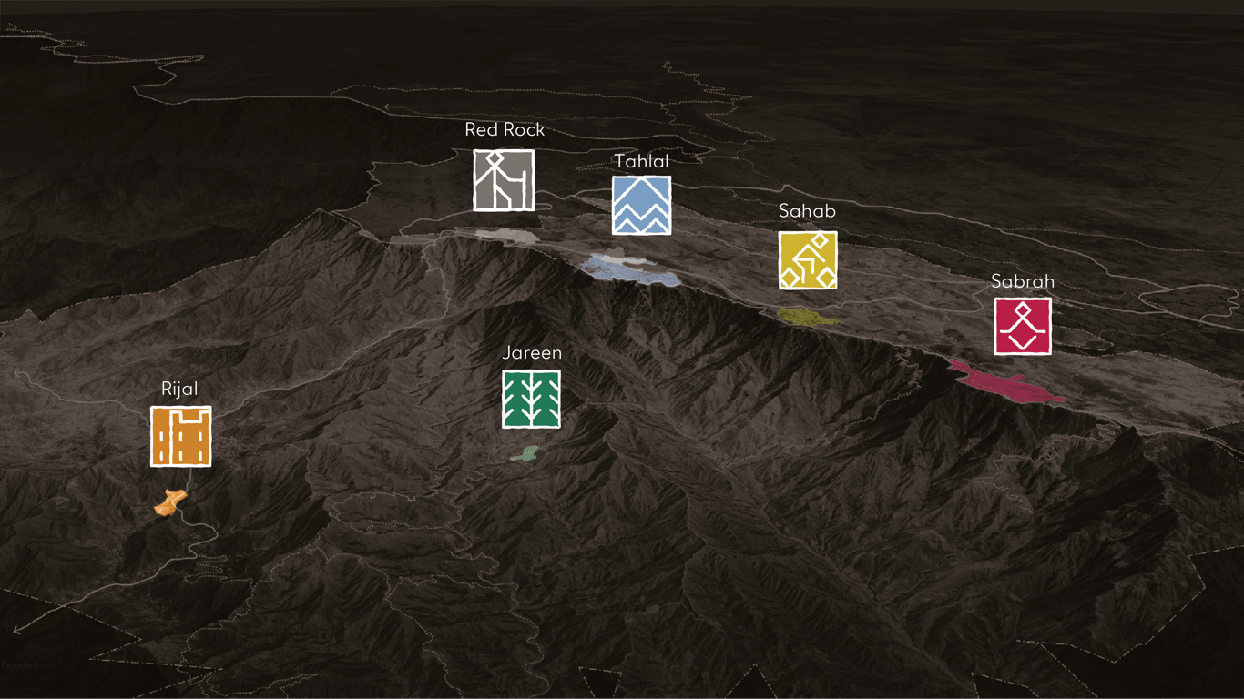 About Soudah Peaks | Soudah Development