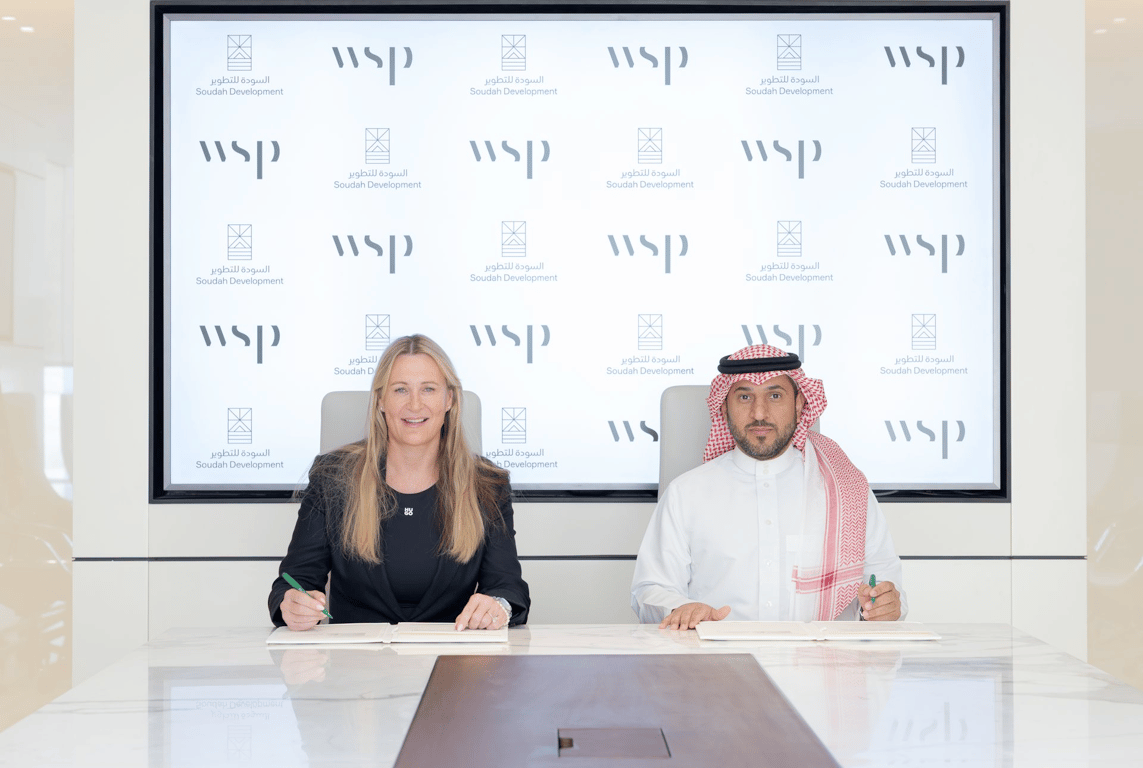 Soudah Development signs agreement with global professional services ...