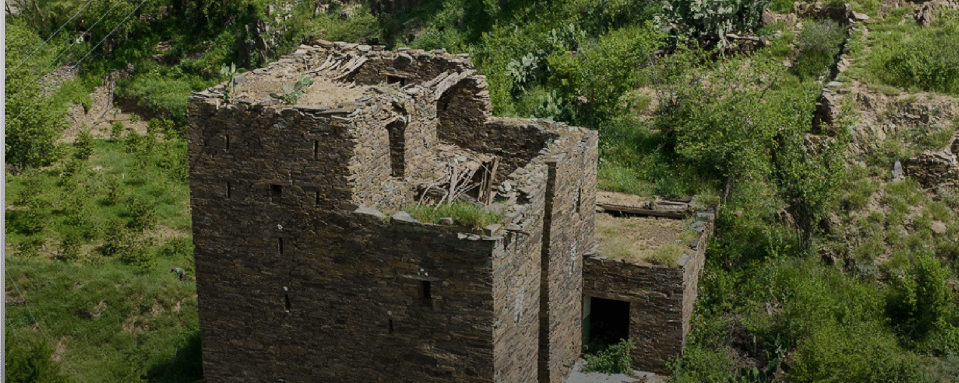 Rescue Restoration Woek | Soudah Development