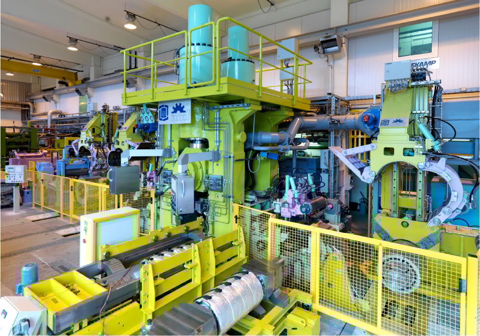 hpl Group – Walzgerüste