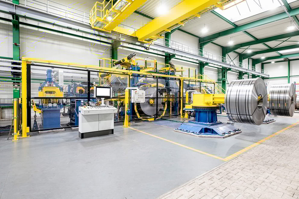 strip processing lines by hpl: Leading technology for metal finishing