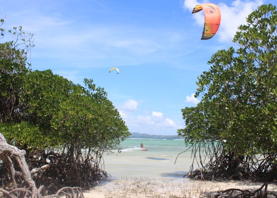 Bislig Beach Mindoro - what a unique place in the philippines