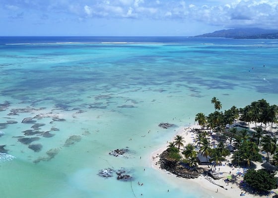 Kitesurfing in Trinidad and Tobago - find your perfect Kite Spot