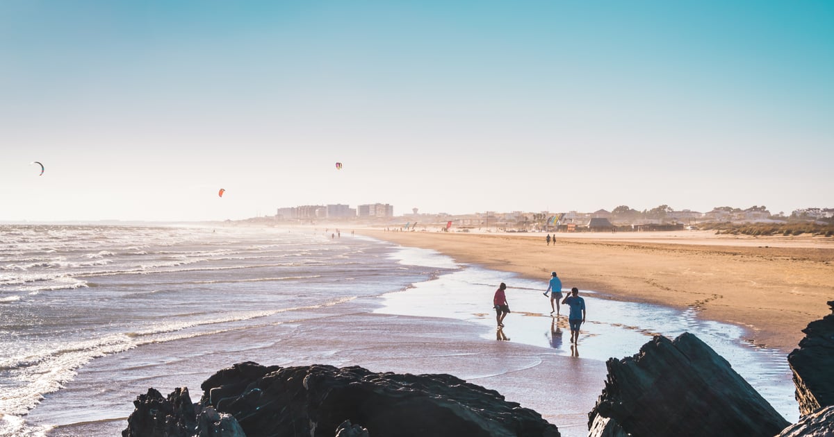 Kitesurfing in Punta Umbría, Spain: An Exhilarating Coastal Adventure
