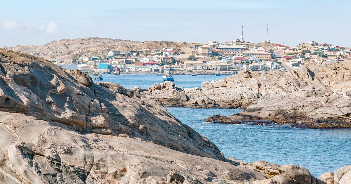Unleash Your Soul Kitesurfing in Luderitz - Namibia