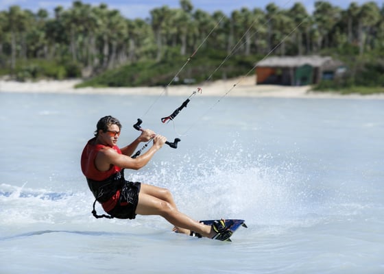 Kitesurfing in Brazil - find your perfect Kite Spot