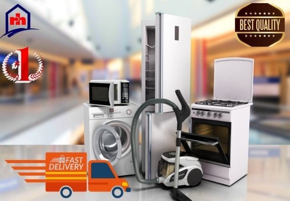 Washing machine transport in Mumbai | Rehousing packers