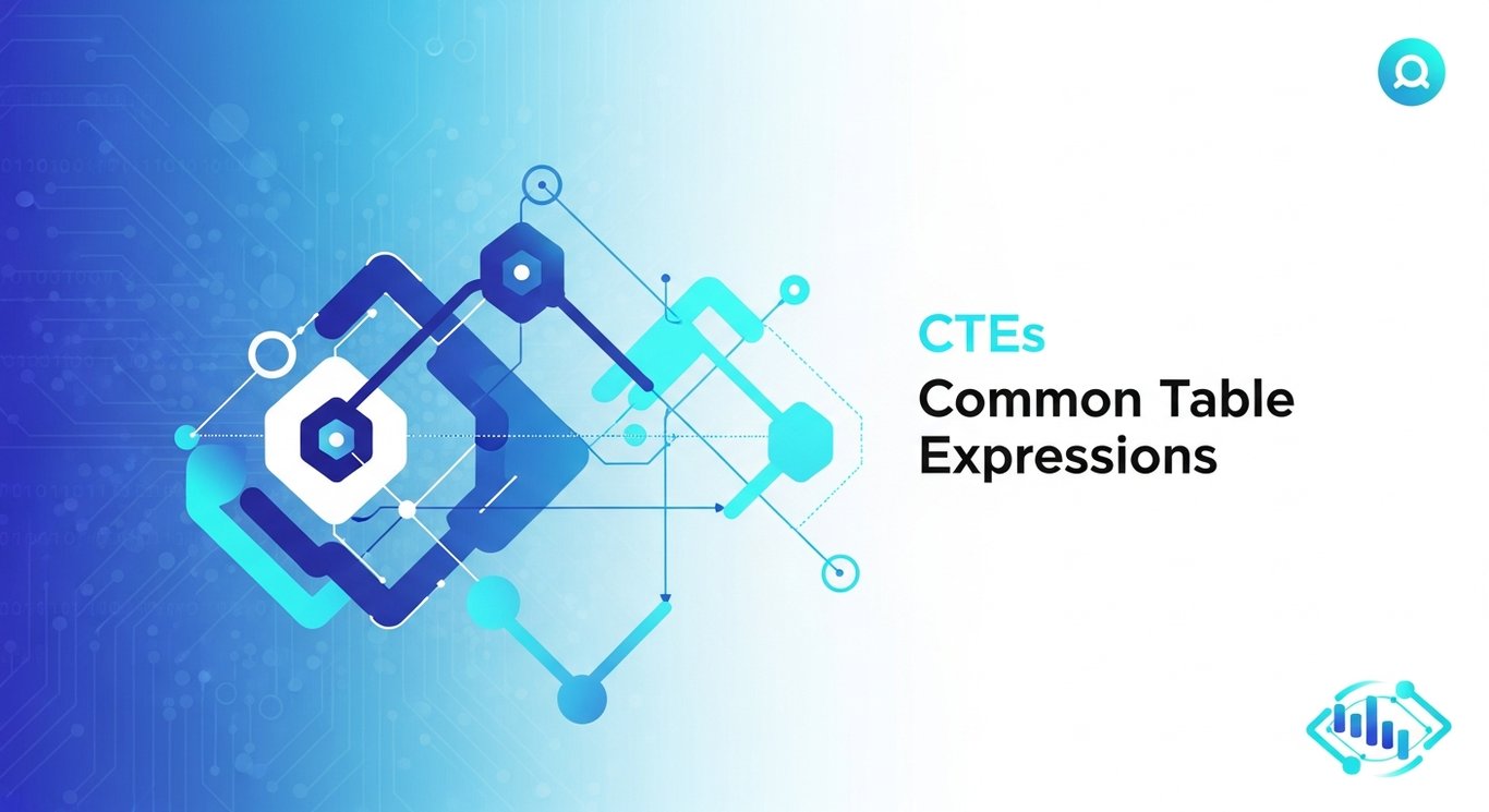 SQL CTE Guide: Common Table Expressions Explained