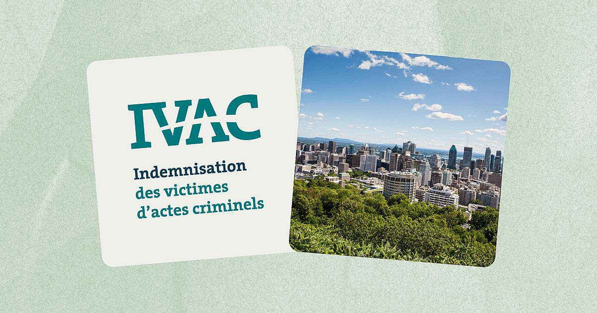 IVAC Quebec: Free Therapy for Crime Victims