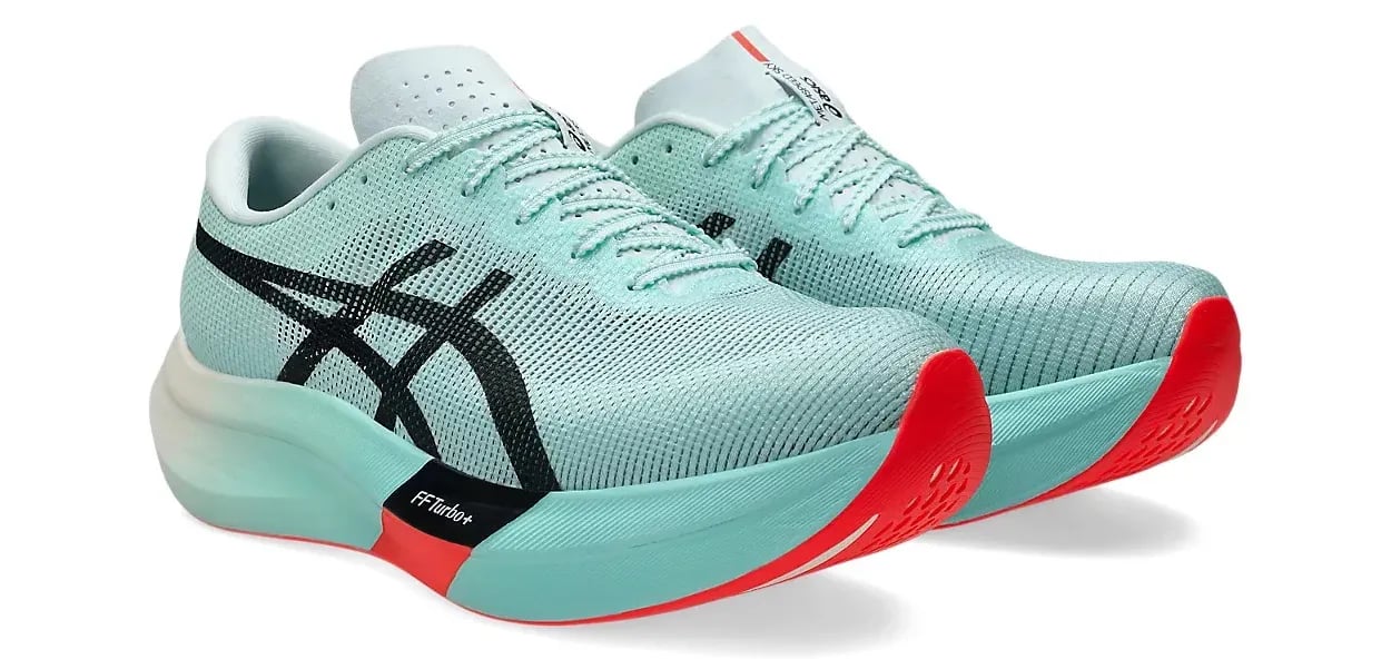 Review: ren je sneller op de ASICS Metaspeed Sky? - Beter Hardlopen 🏃🏼
