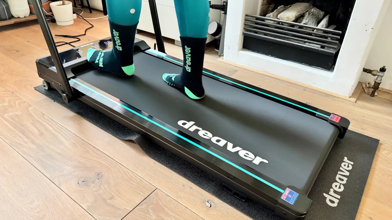 Dreaver loopband review: Elevate Pro getest